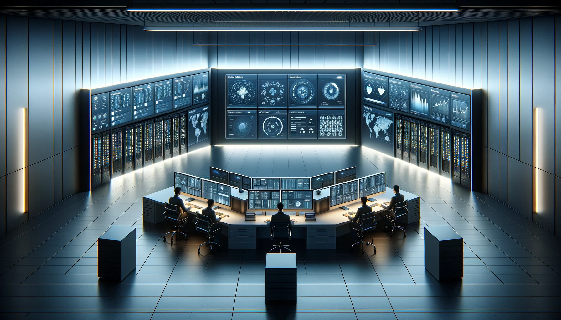 Umfassende IT-Sicherheitslösungen: Schutz Ihrer Daten hat Priorität ...